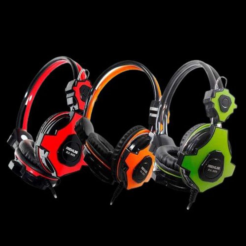 REXUS HEADSET GAMING RX999