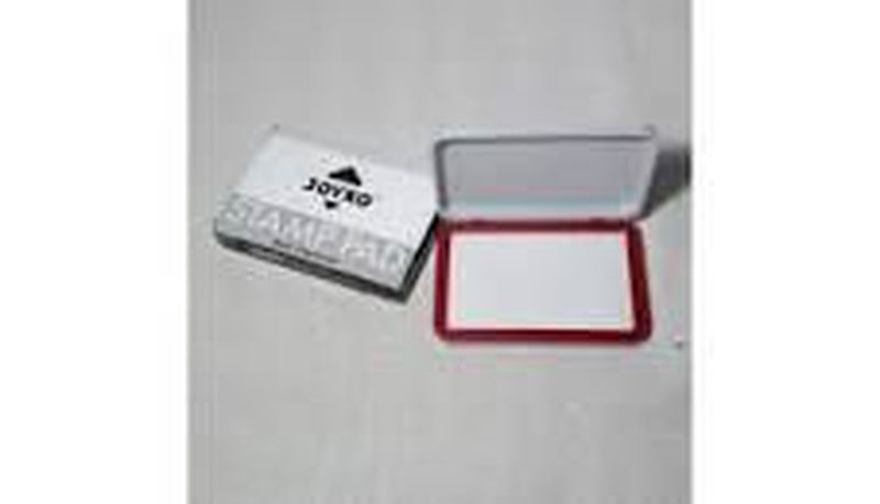 Bak Stample Kecil Joyko