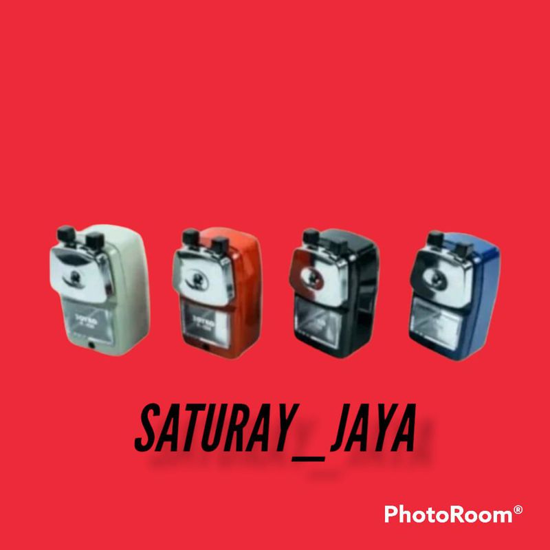 Serutan A5M Meja Stainless Rautan Pensil Besi Joyko A-5M Table STR