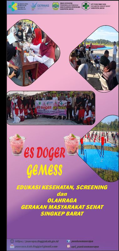 standing banner es doger gemas
