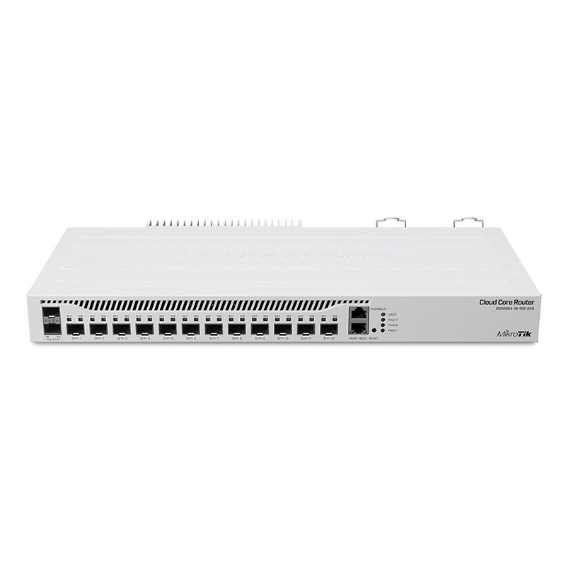 MIKROTIK CCR2004-1G-12S+2XS Routerboard