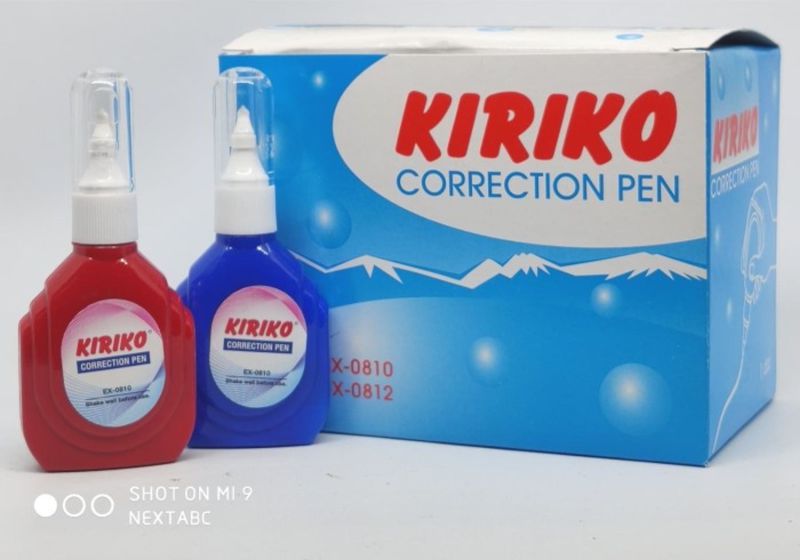 CORECTION TIP EX KIRIKO