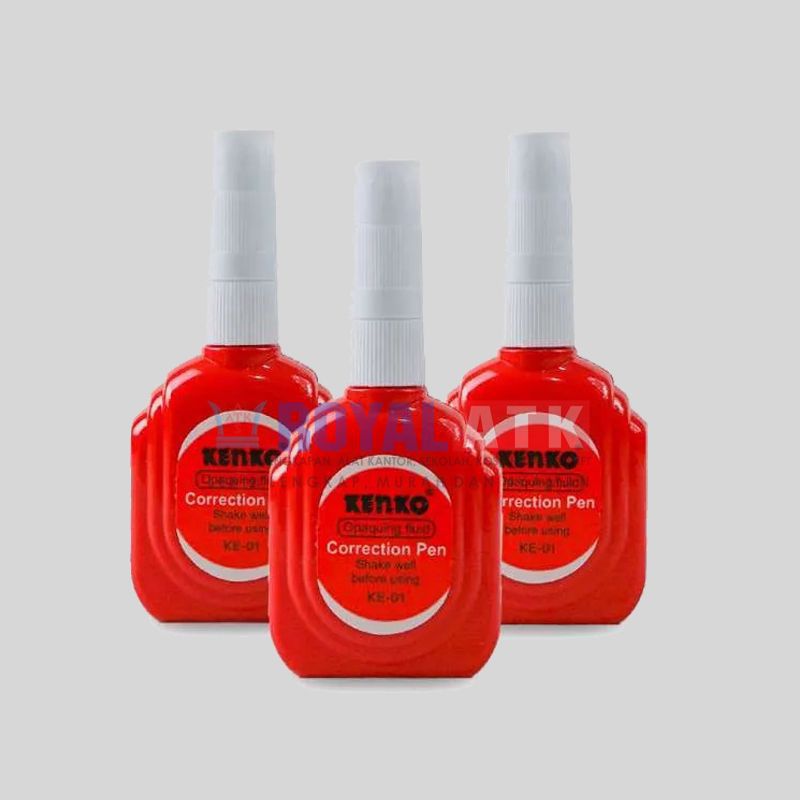 TIP EX KE-01 BOTOL KENKO (BTK-01) 8998838050002