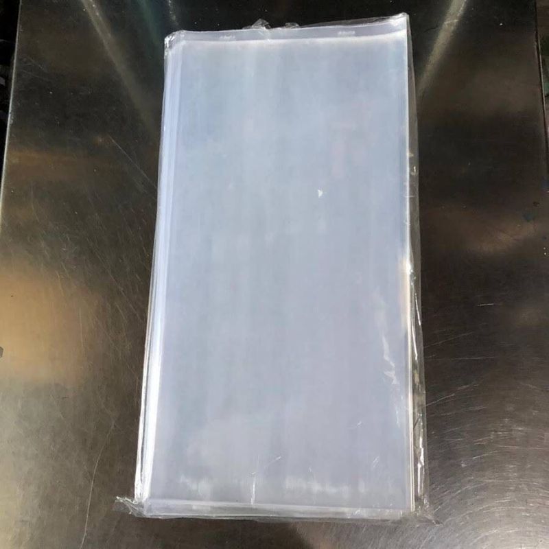 Plastik Bening Uk. 20x35 cm (2kg)