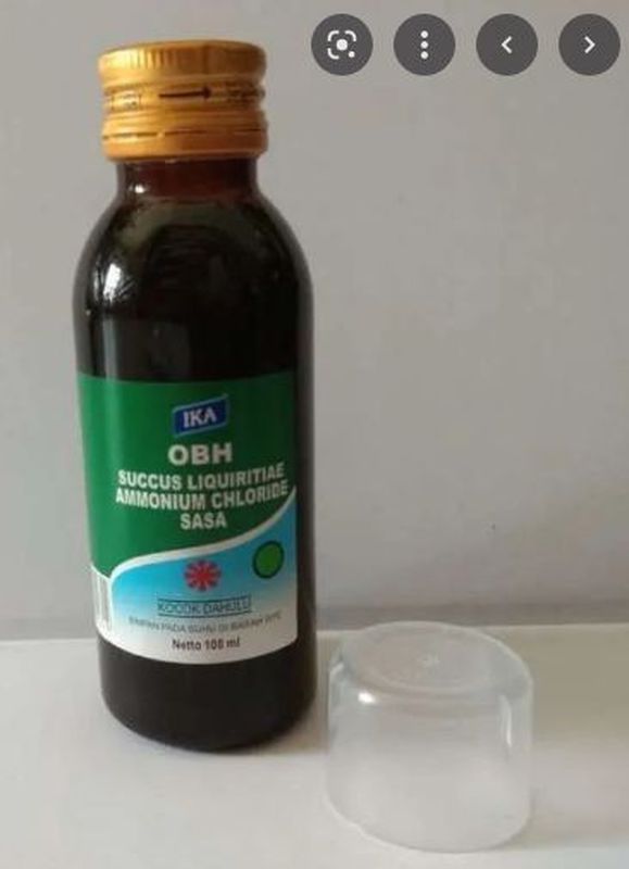 OBH 100 ML IKAPHARMINDO