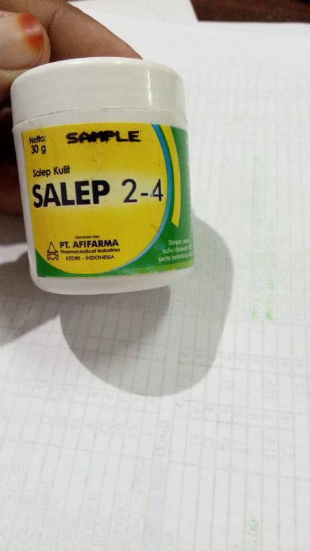 SALEP 2 - 4 - 30 Gram