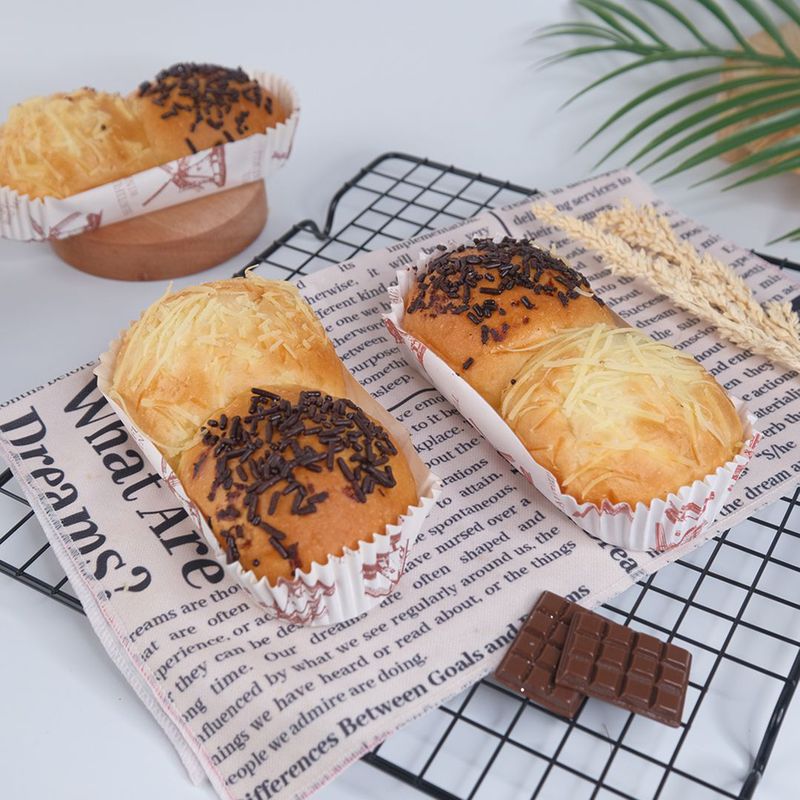 Coklat Cheese Buns