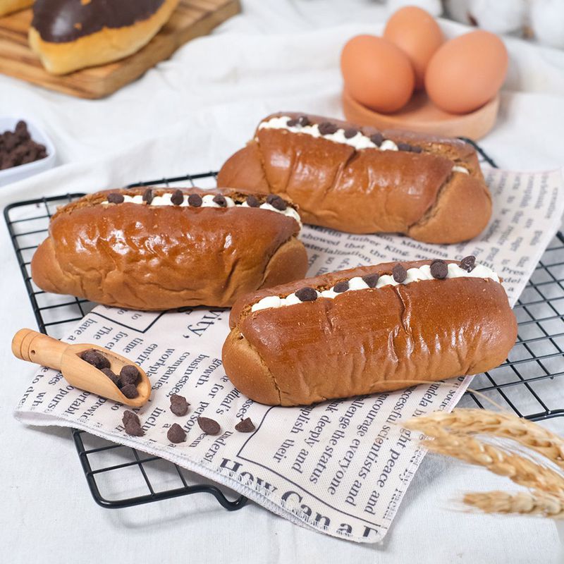 Choco Crunchy Hazelnut