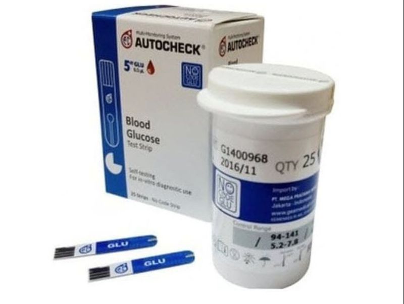 STICK CEK GULA AUTHOCHECK