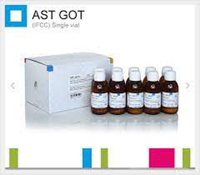 AST GOT ( IFCC ) Single Vial Biolabo