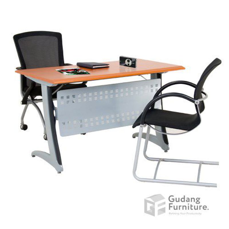 Meja Kerja Kantor Staff Aditech MP 120