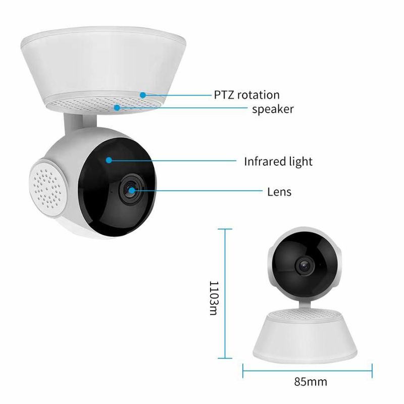IP Camera Wifi