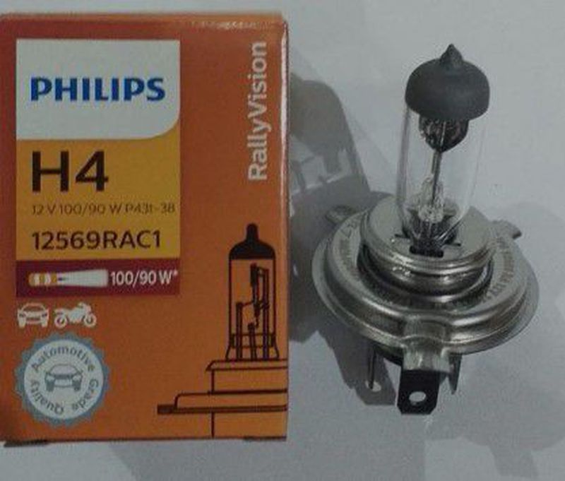 Bohlamp Philips 100/90 W
