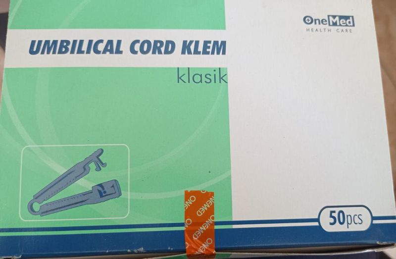 Umbilical Cord Klem