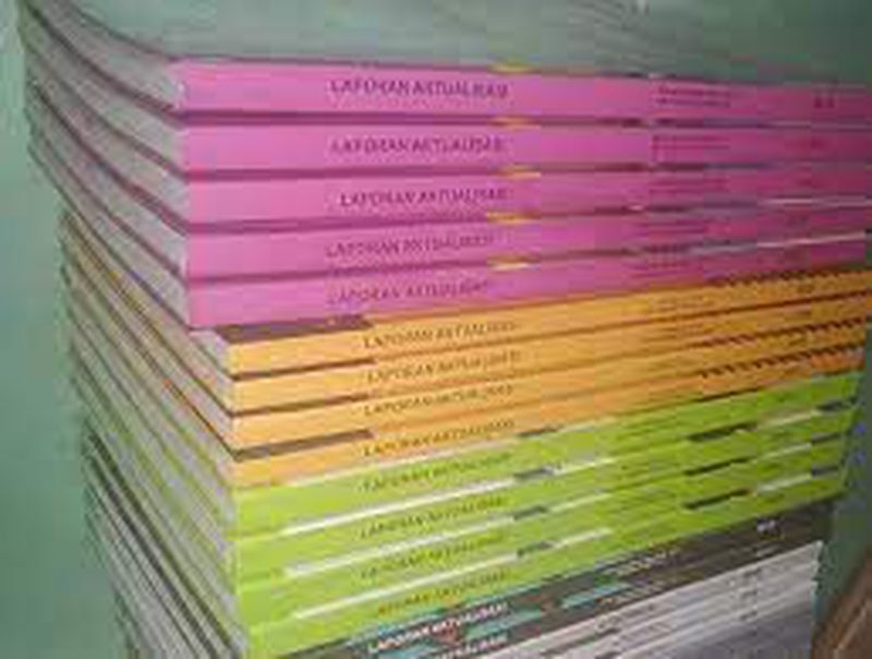 Bahan Cetakan (Buku)