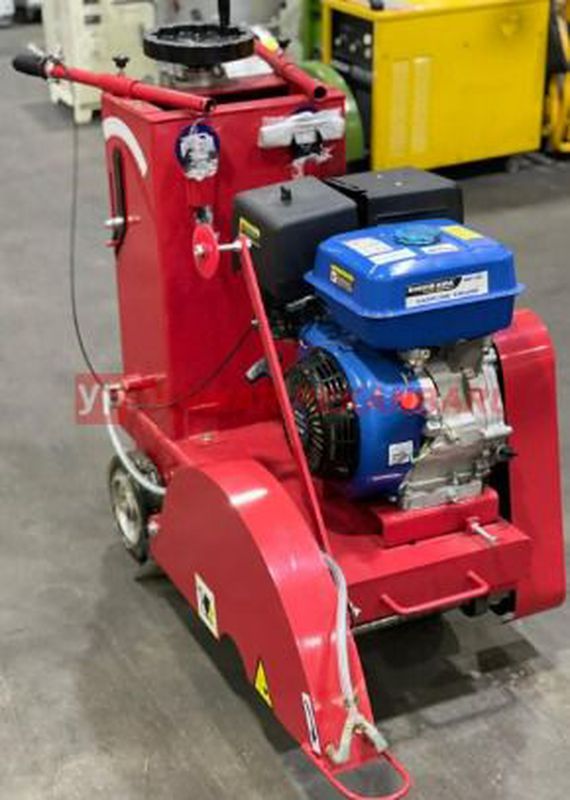 CONCRETE CUTTER REDFOX RX-CC420T CW ENGINE