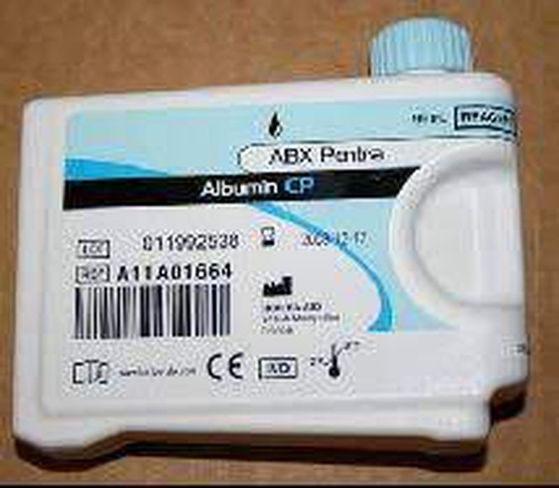 ABX Pentra Albumin