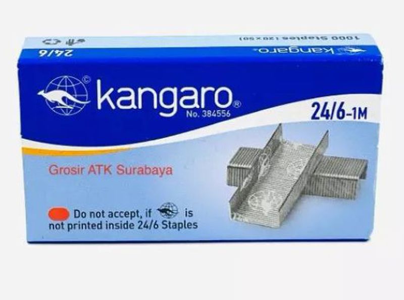 Isi steples no. 24/6