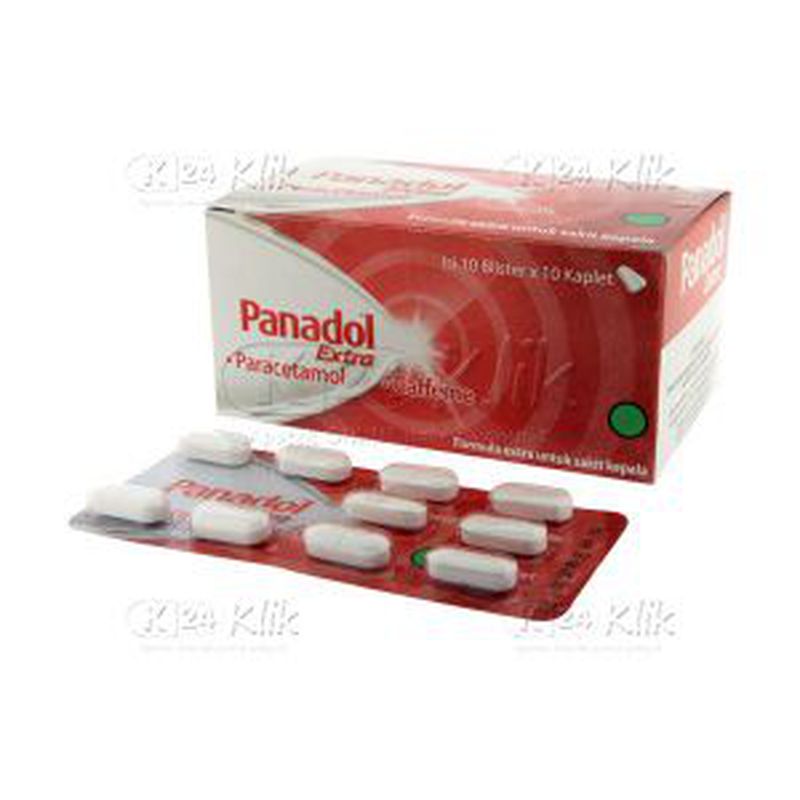 Panadol Merah
