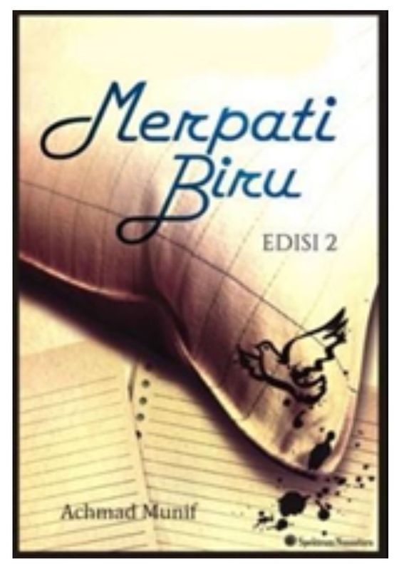 Merpati Biru Edisi 2
