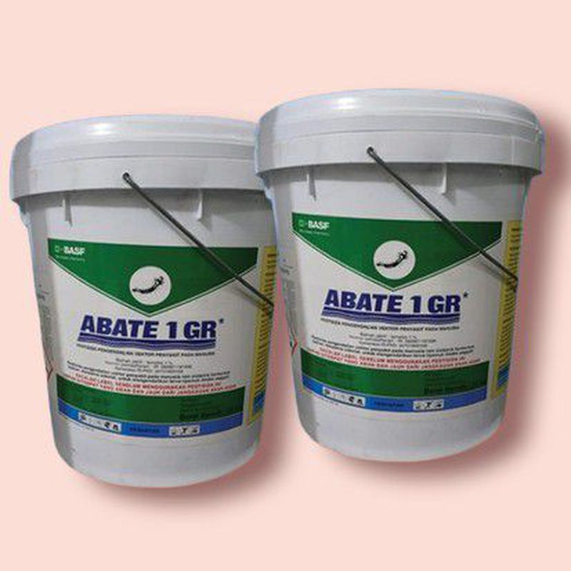 Abate / Temephos 25 Kg