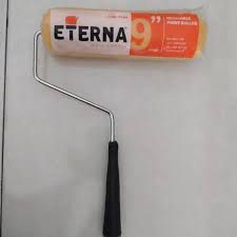 kuas roll/roller cat