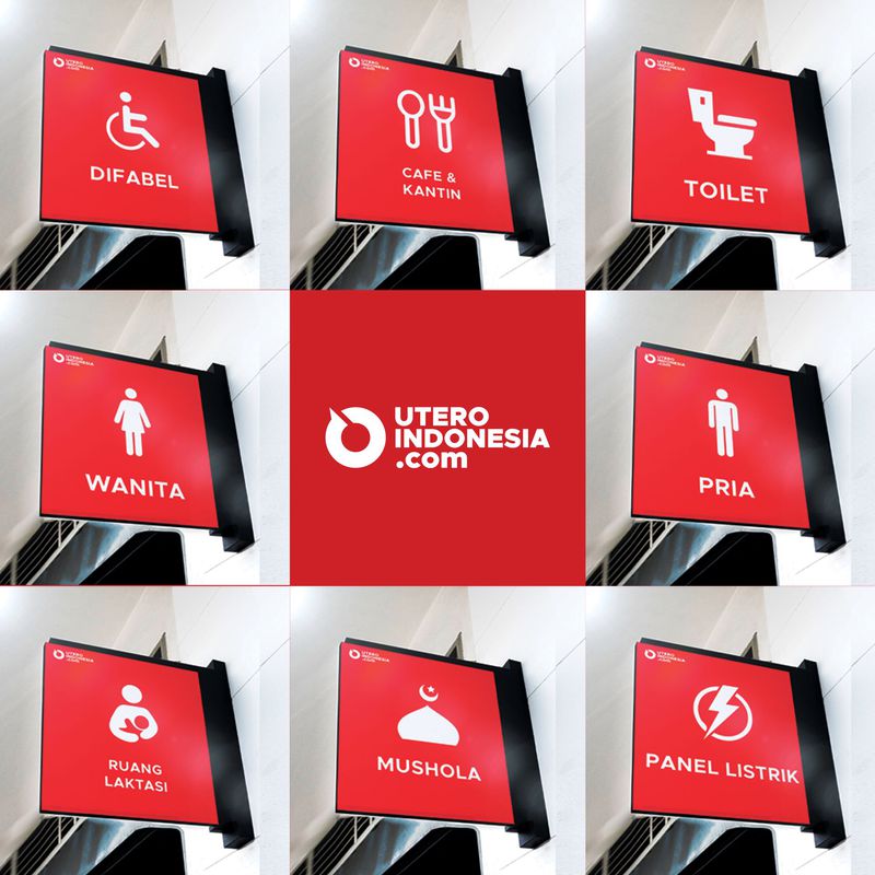 PAPAN PETUNJUK - Mushola