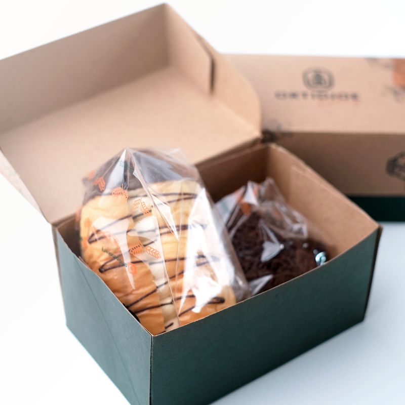 Paket Hajatan 2 Ortidjoe Bakery