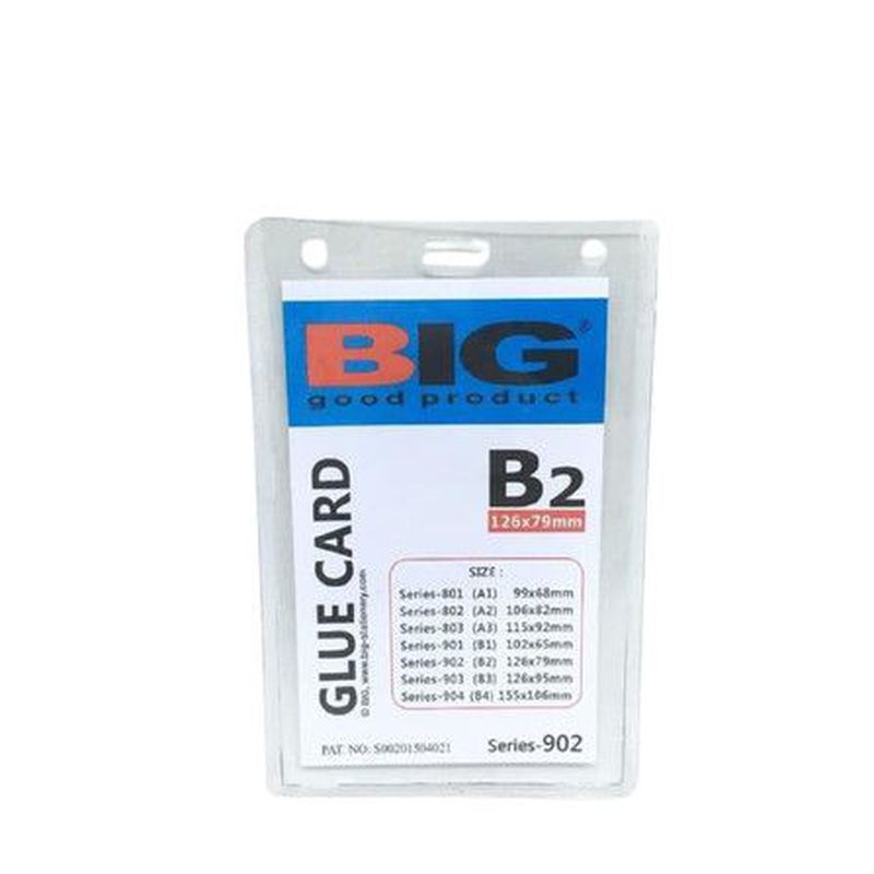 ID Card B-2 BIG