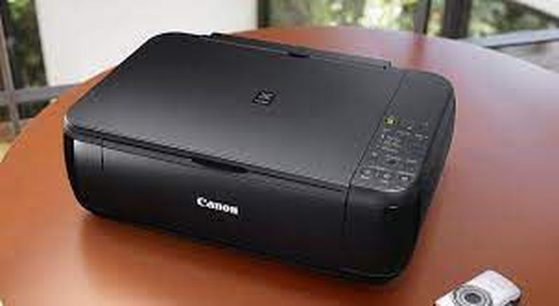 Printer Canon MP287