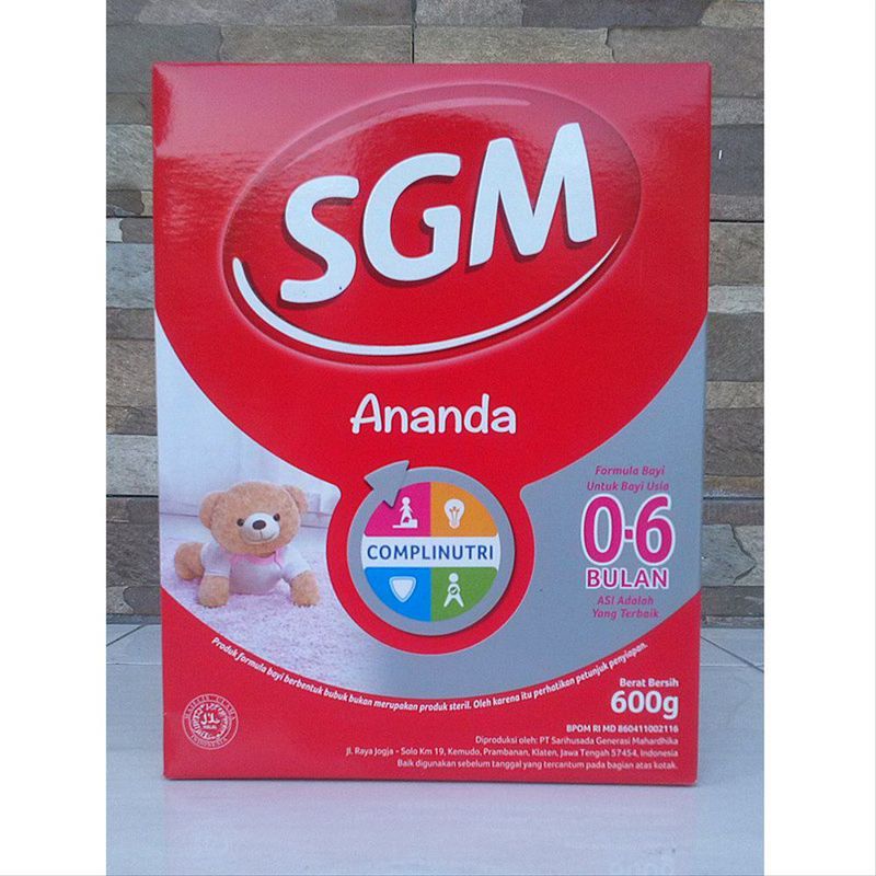 SGM 0-6 600G