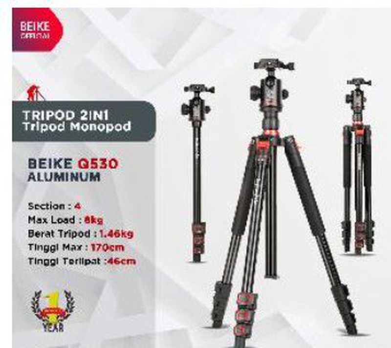 Beike TRIPOD 530