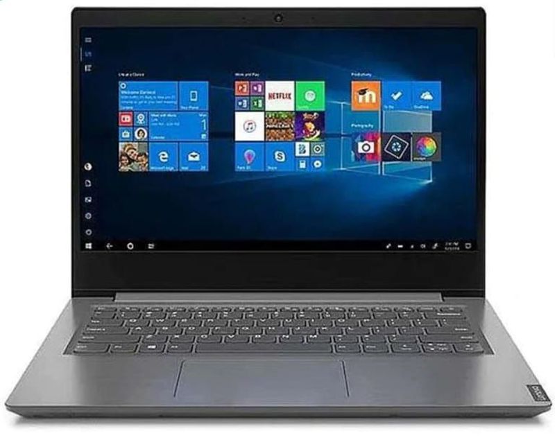 Notebook Lenovo V14 + SSD External WD 1TB + Modem mifi