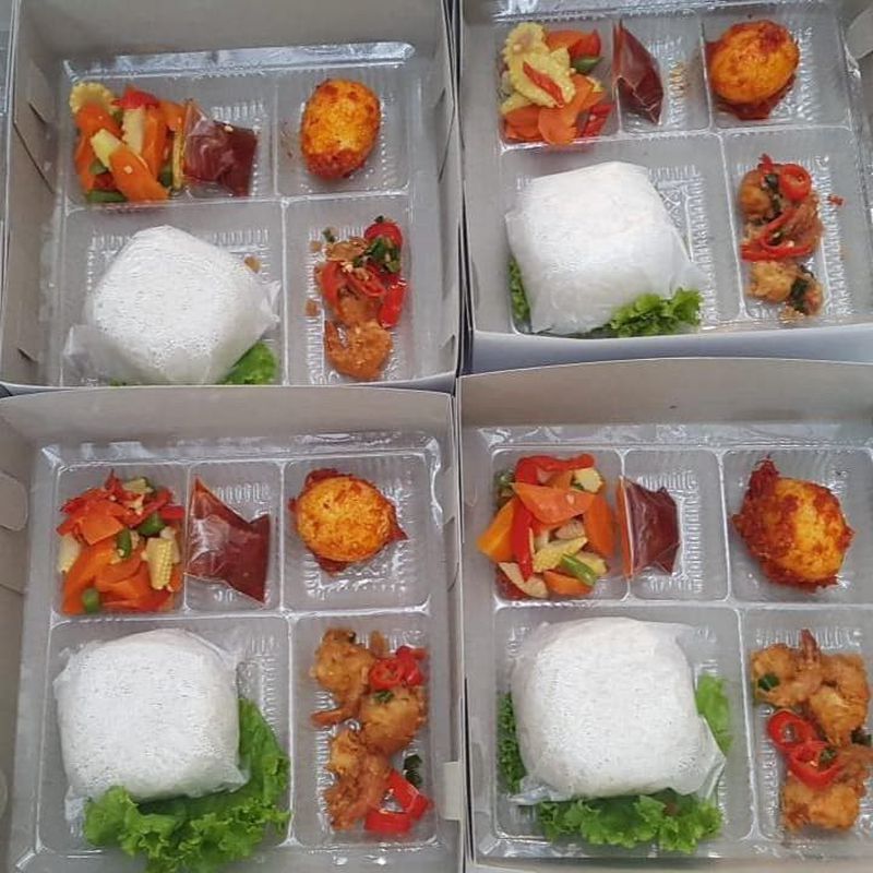 nasi box