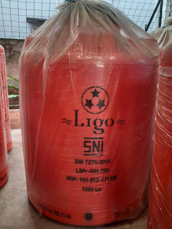 Torent Air / Tandon Air Merk Ligo Ukr. 1060 Ltr