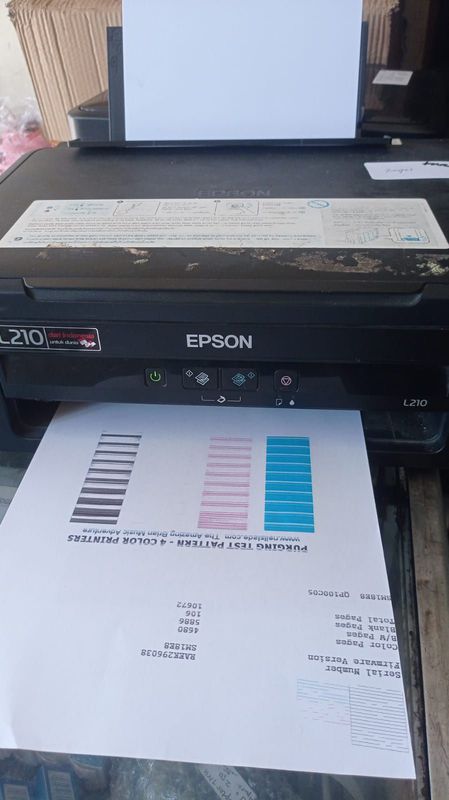 Jasa Perbaikan dan Pemeliharaan Printer