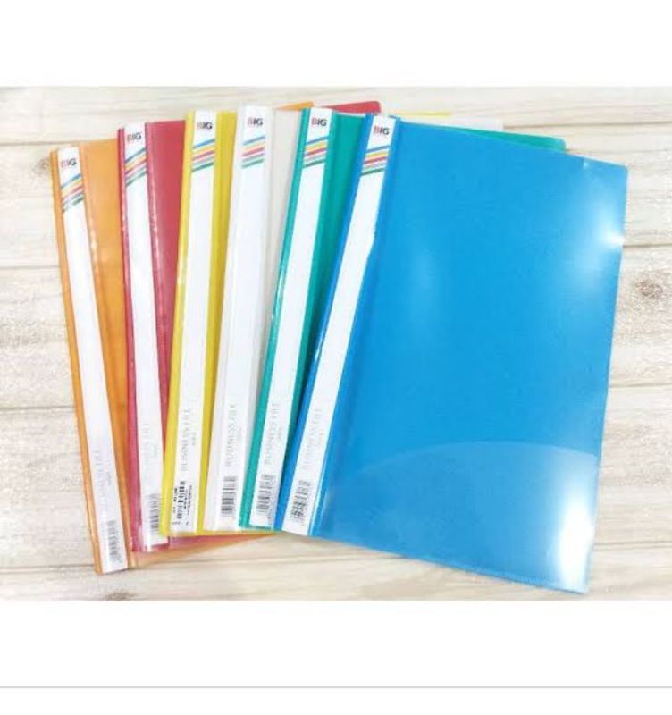 MAP SNEL TRANSPARAN F4 BIG