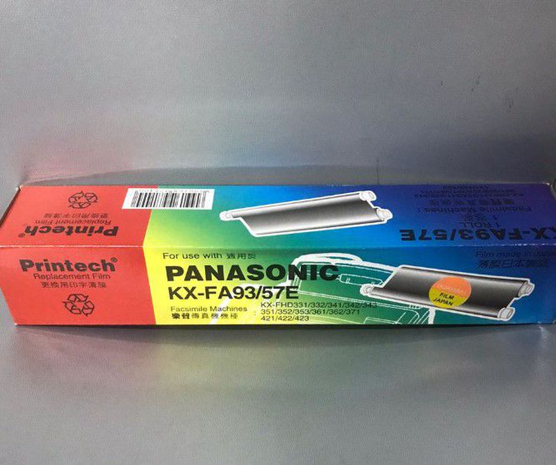 Tinta / Toner Faximilie