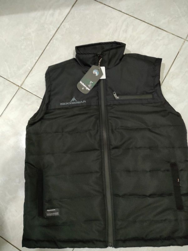 Rompi Besar - Hitam Army