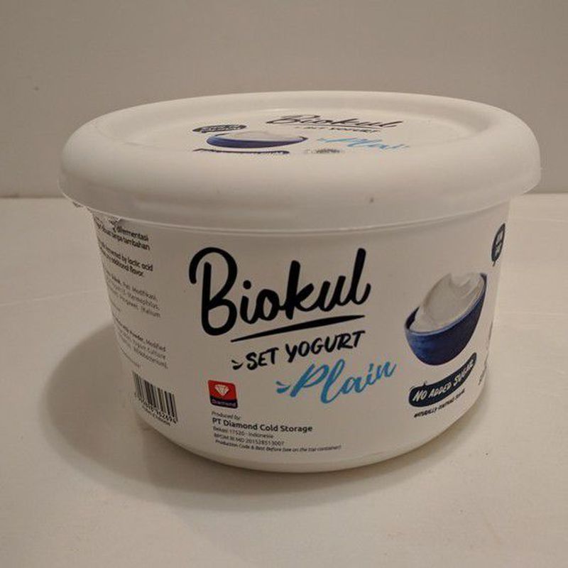 Youhgourt Plain 500 ml