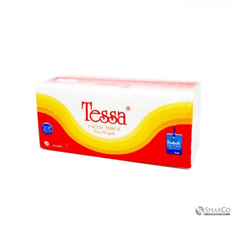 tisu kotak merk tessa