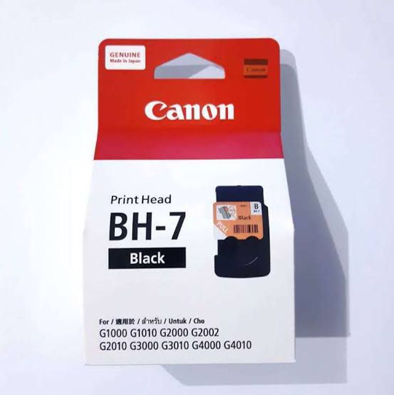 Cartridge Canon G2010 Hitam