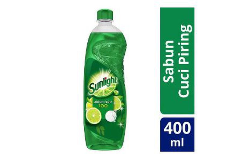 SUNLIGHT LIME 400 ML