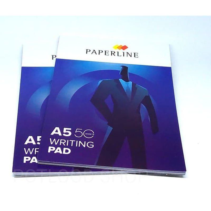 BLOCK NOTE PAPERLINE A5