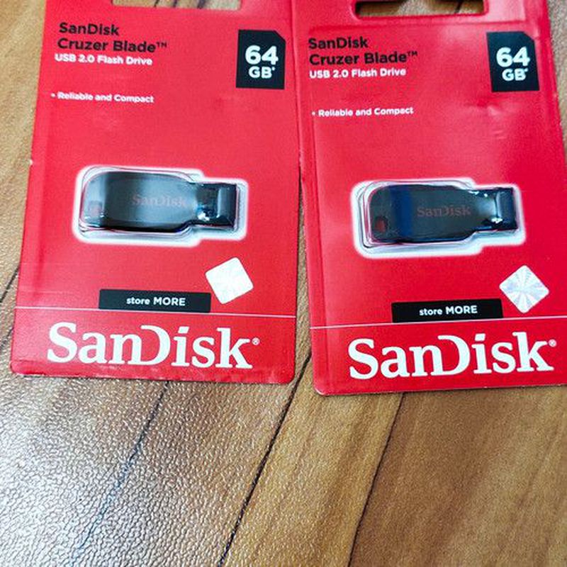 Flashdisk Sandisk 64GB