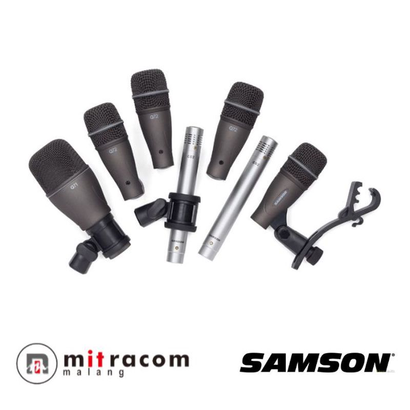 Samson DK707 Mic Drum