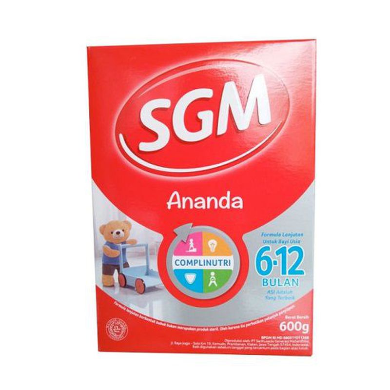 SGM 6-12 600G