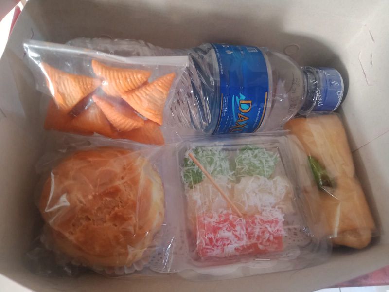 snack