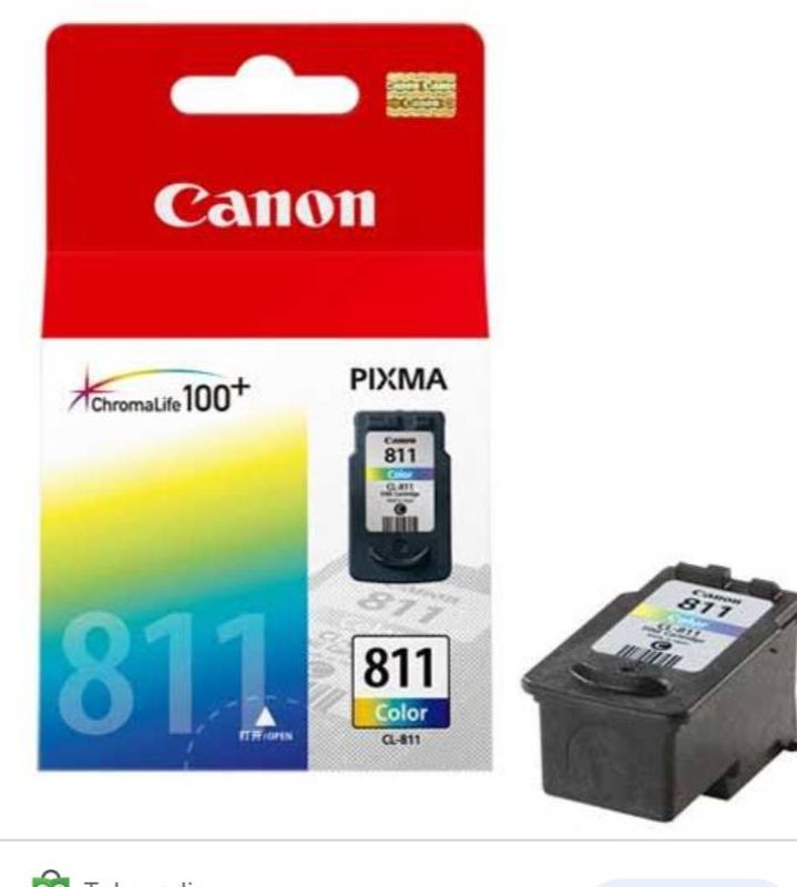 CARTRIDGE PRINTER CANON IP 2770 WARNA