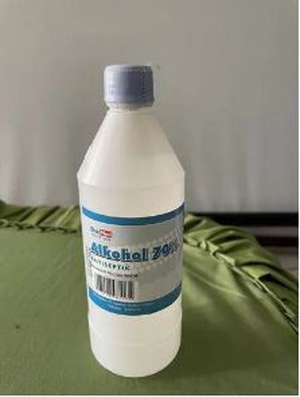 ALKOHOL 70% ONEMED 100 ml